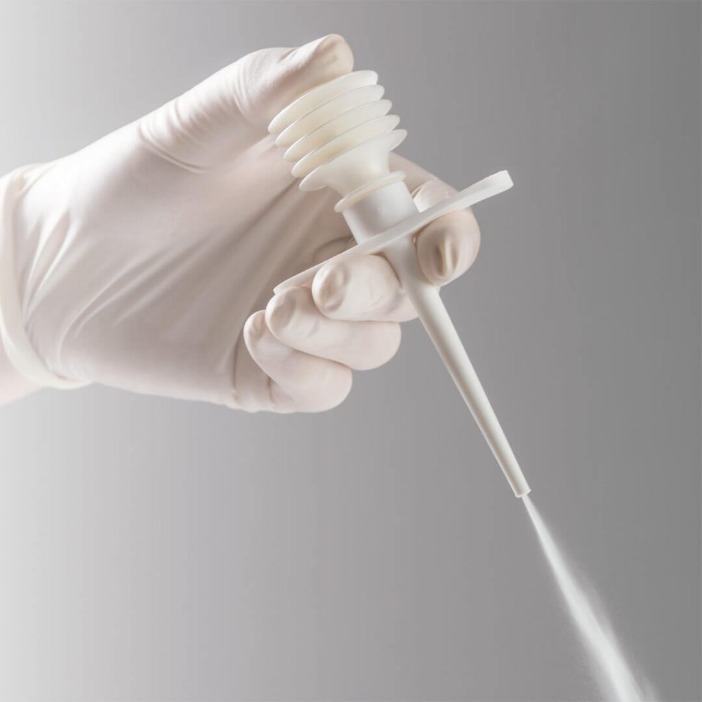 Polvo hemostático HaemoCer™ Plus | Orlosh